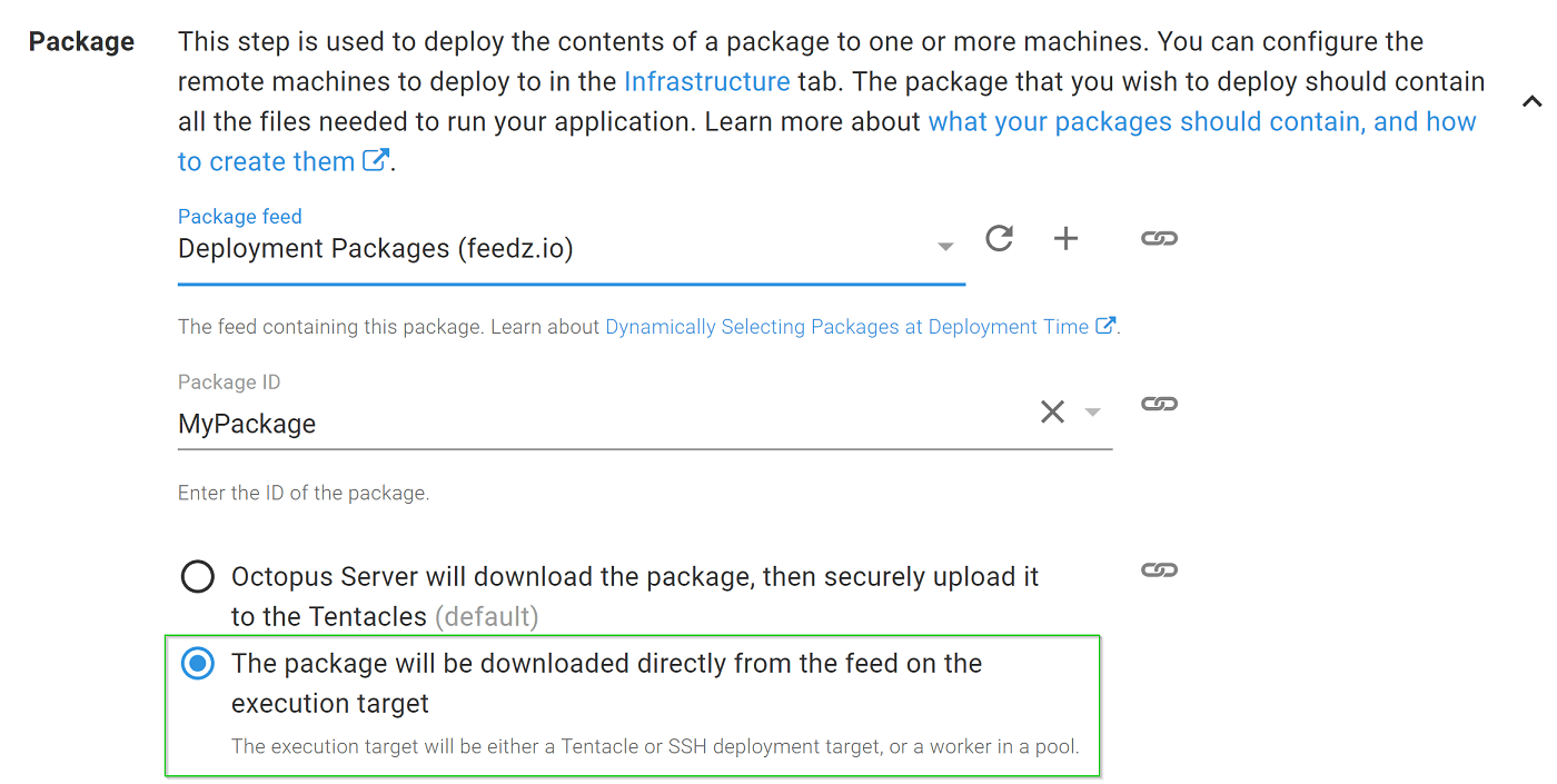 Package Hosting and Distribution - feedz.io